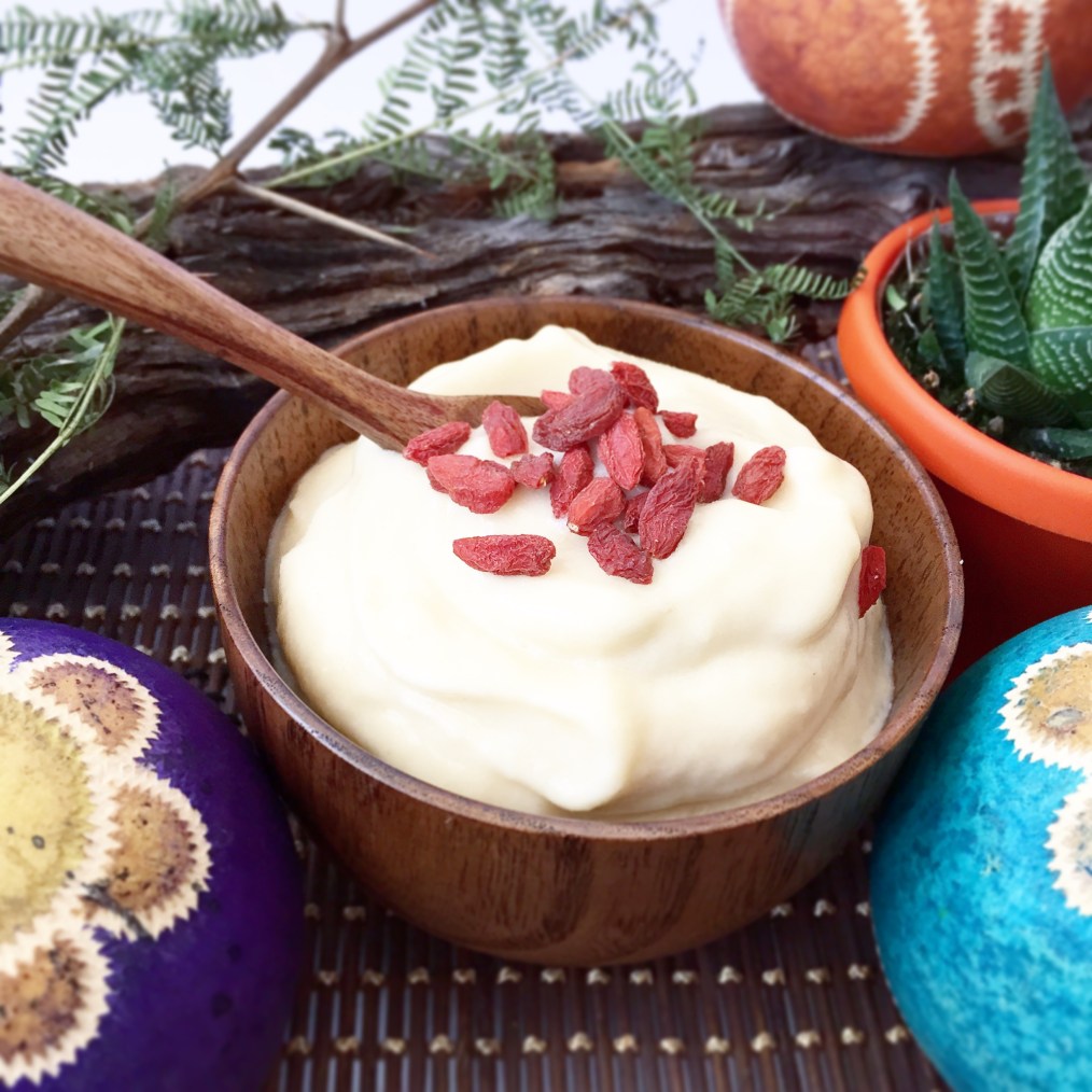 Baobab & Melon Nice Cream (African Superfoods Part 1) – ORGANIC SPOON